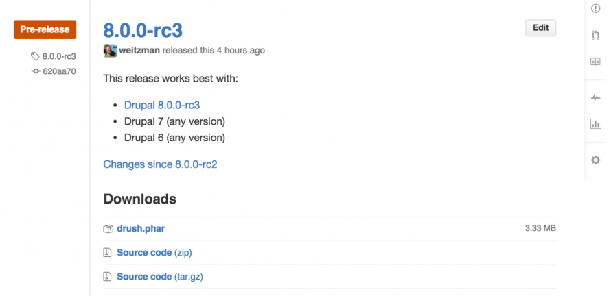 Easily Install Drush with a Phar | Pantheon.io